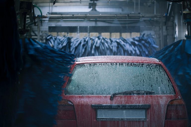 An Introduction to Different Types of Car Washes →
