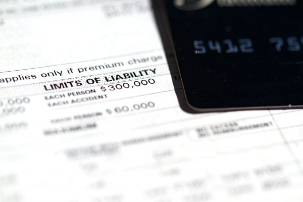 Do you know what a liability auto insurance coverage?