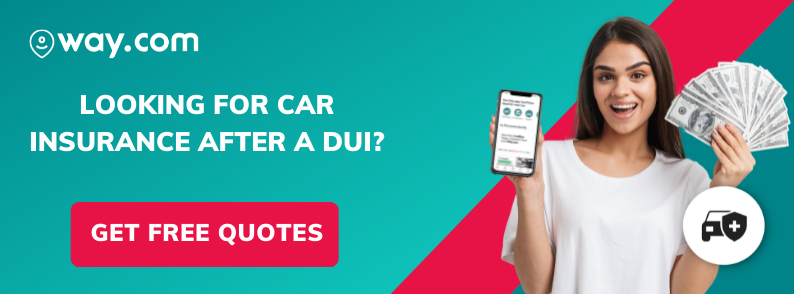 Car insurance companies can find out about your DUI?