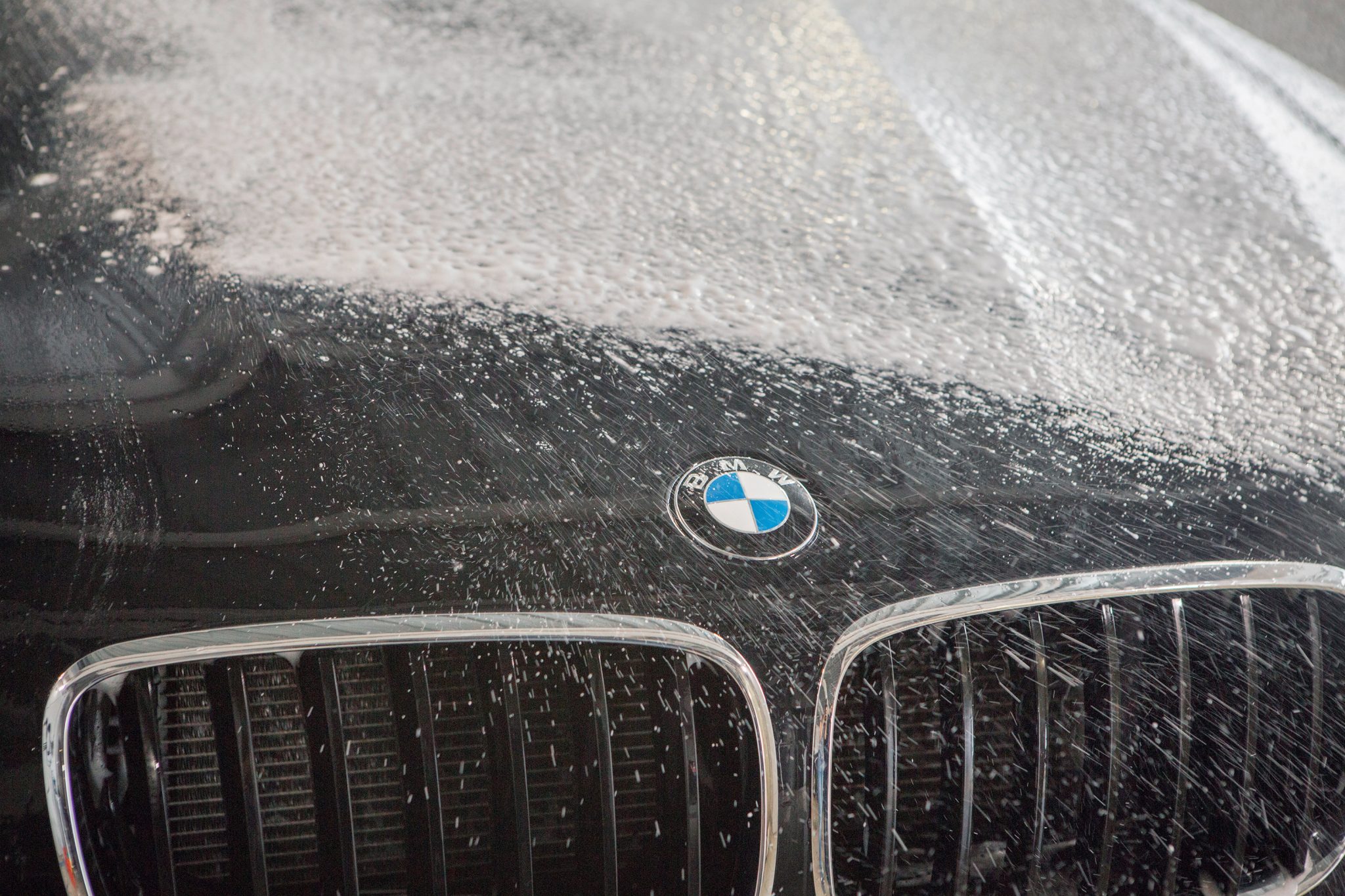 Here is how you should be wash your BMW | Simple steps to wash