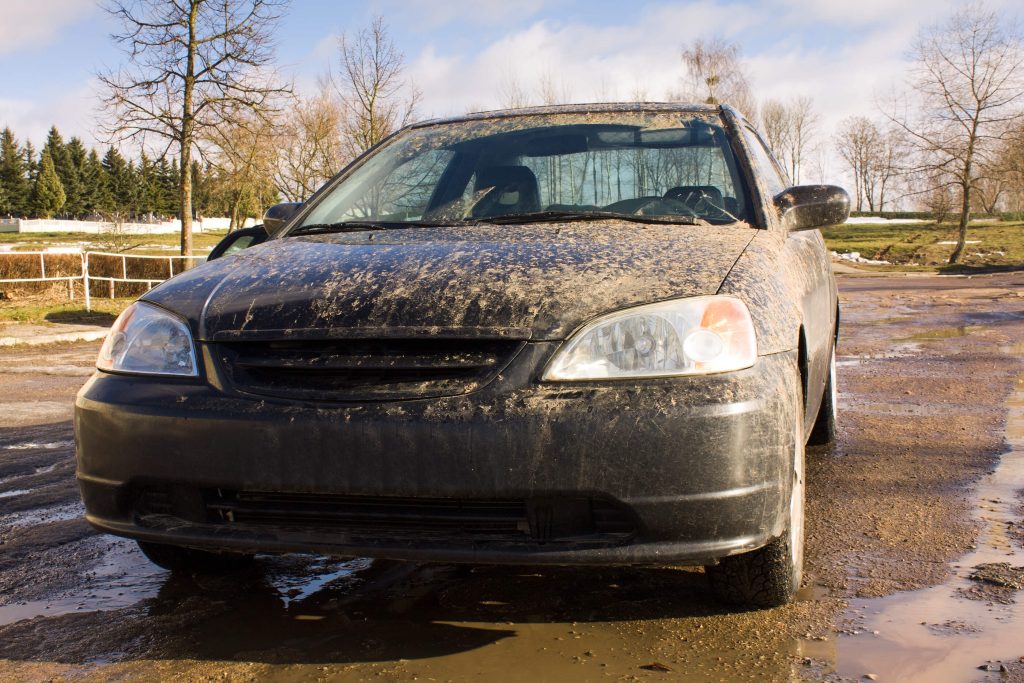 How dangerous is driving a dirty car – Everything you need to know