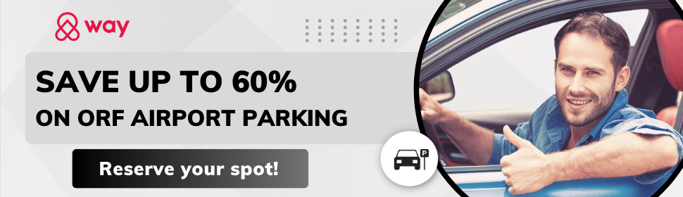 Norfolk International Airport Parking Guide | ORF Airport parking cost