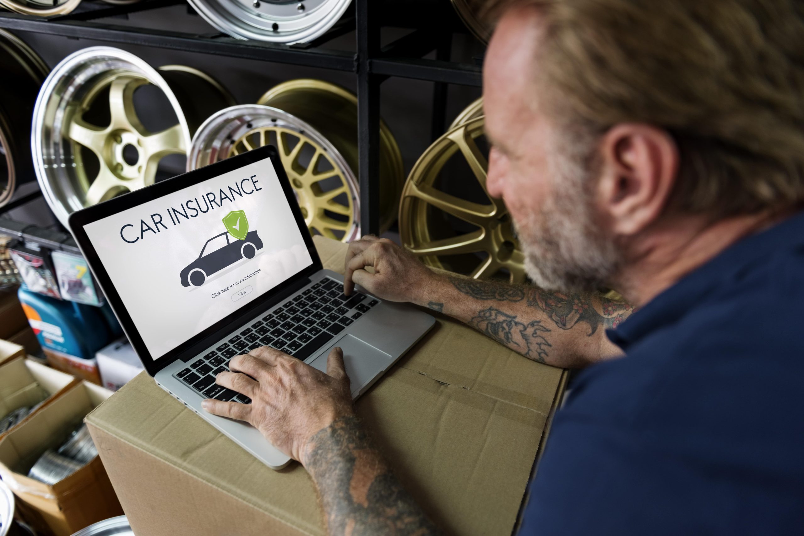 Garage Liability Insurance 101: What you need to know