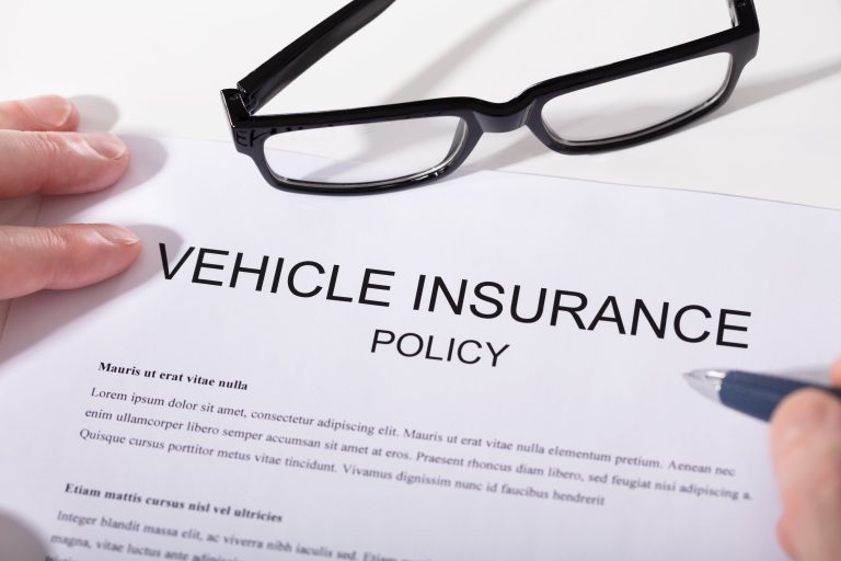 Insurance Declaration Page 101: Understanding the Basic Concept