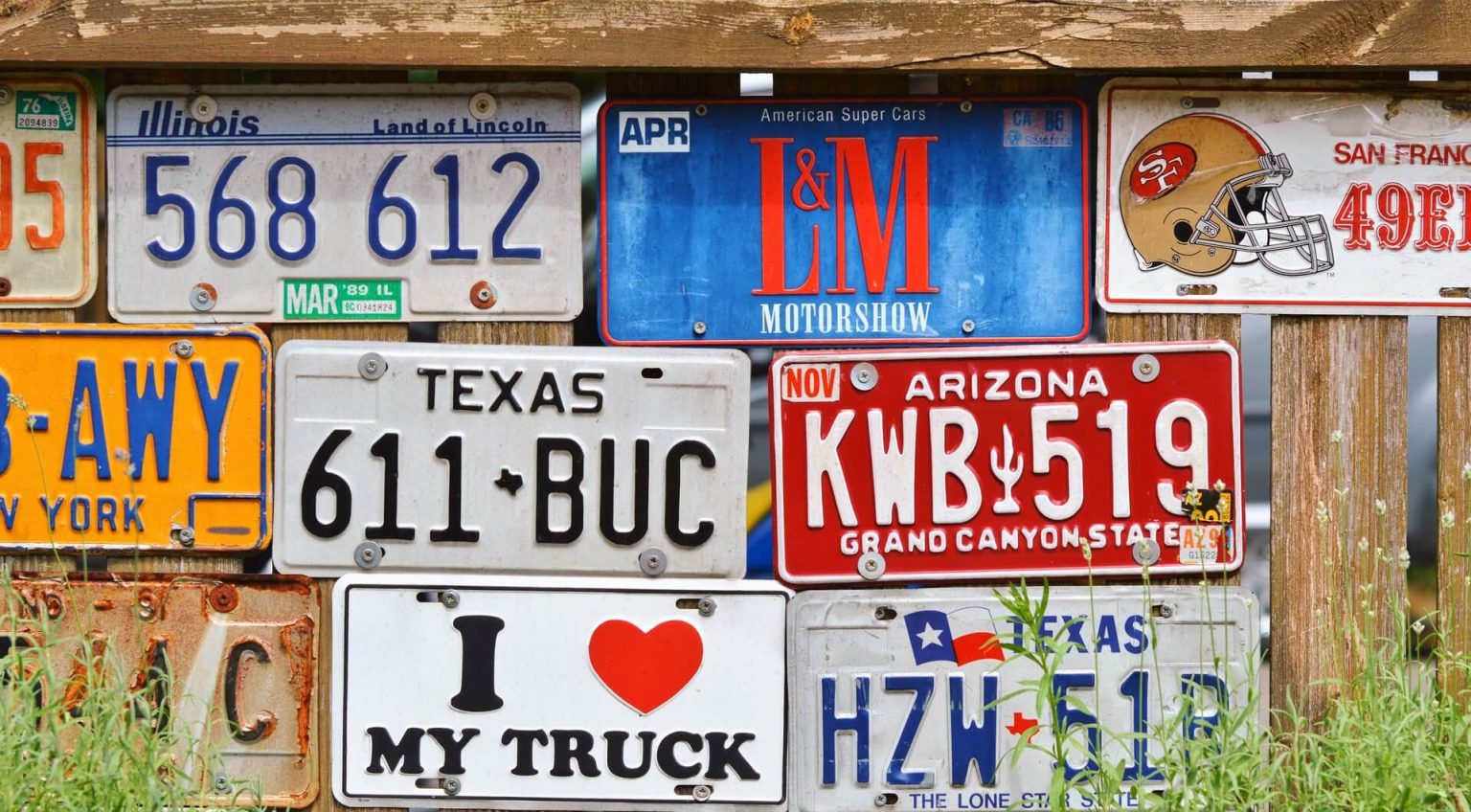 How Long Does It Take To Get A License Plate 