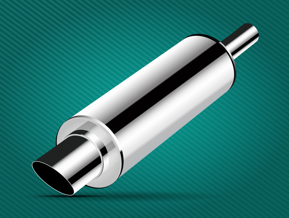 Exhaust Back Box The Urban Company Universal Performance Fits Hyundai ...