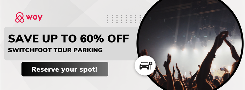 Switchfoot Tour 2024 : dates, billets et informations de stationnement