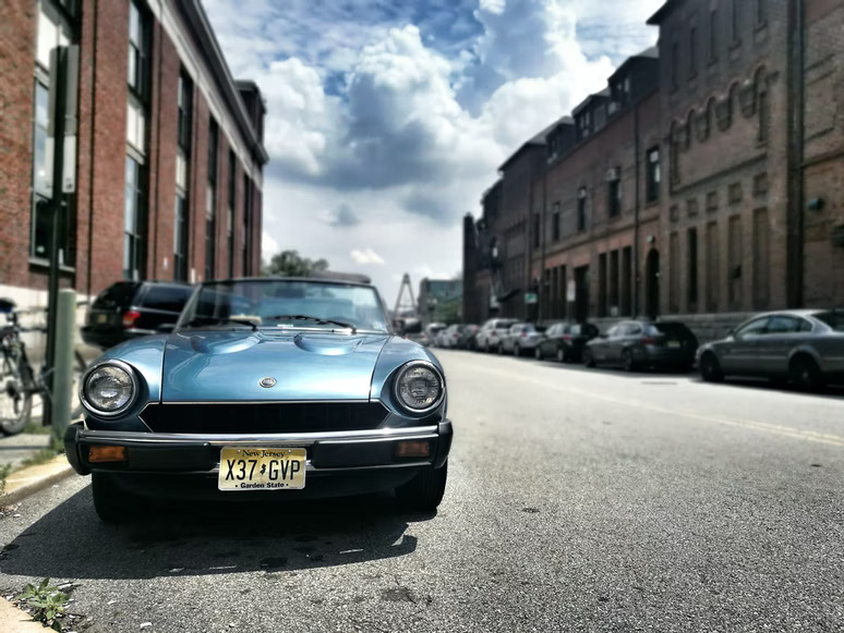 A Handy Guide To New Jersey License Plates NJ Driving Laws 