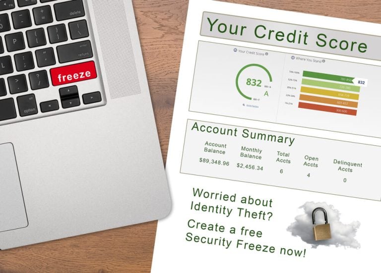 Comprehensive Guide On How To Unfreeze Credit