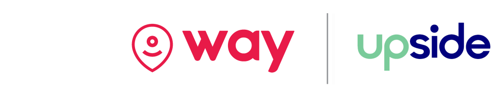 Way.com and Upside Partner to Drive Gas Cash-Back Offers to the Car ...