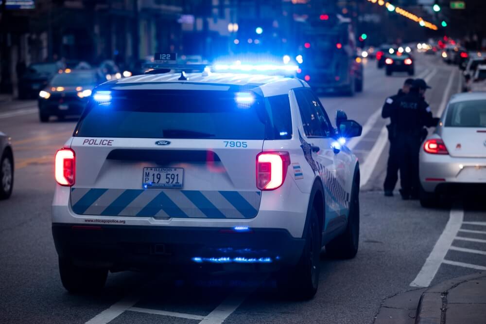Why Do Police Touch Your Car Is It A Habit Or A Necessity Way Blog
