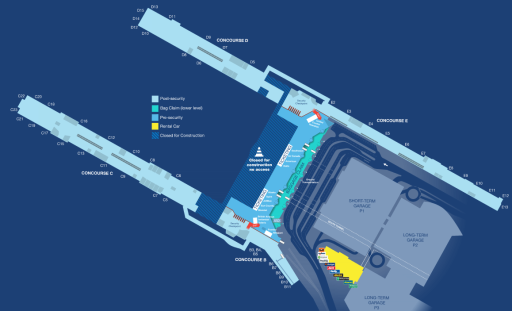 A Comprehensive PDX Airport Guide