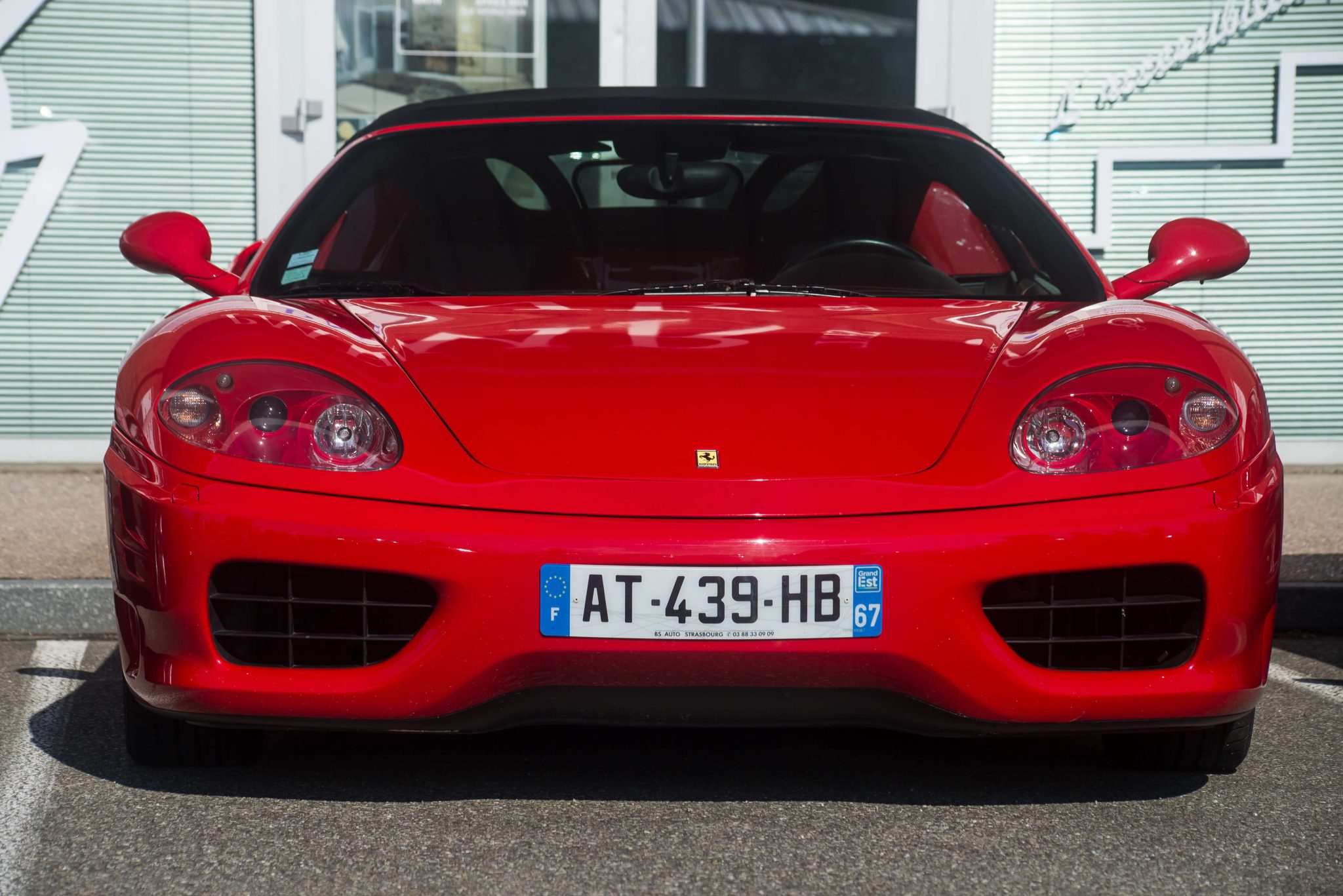 Colección ASAP Rocky Car: Coches que siempre se esfuerzan