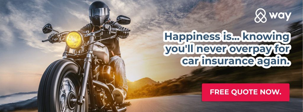 The roads have insured and uninsured drivers. Beware the latter.