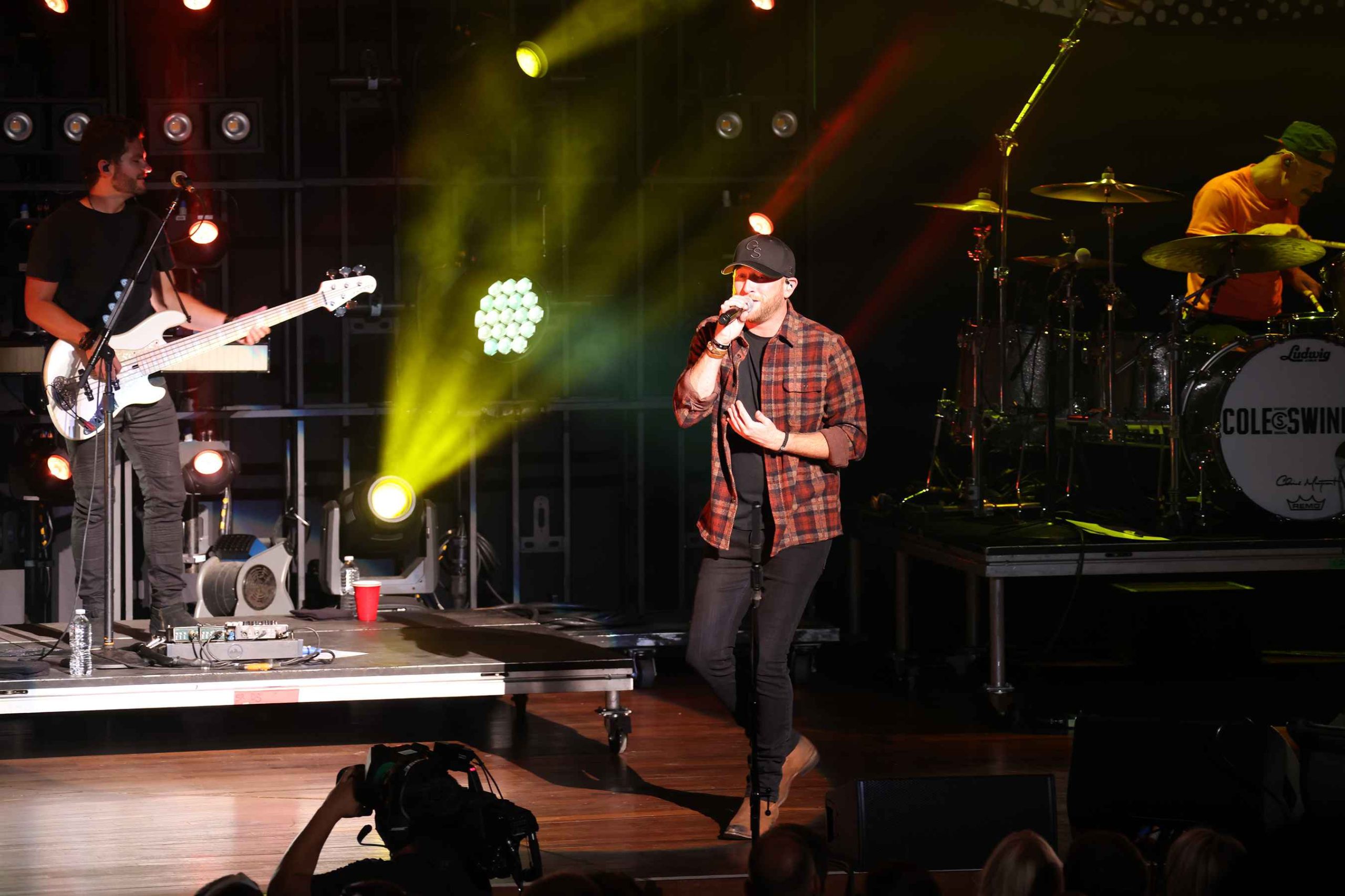Cole Swindell Tour 2024 Get Ready To Party All Night Long