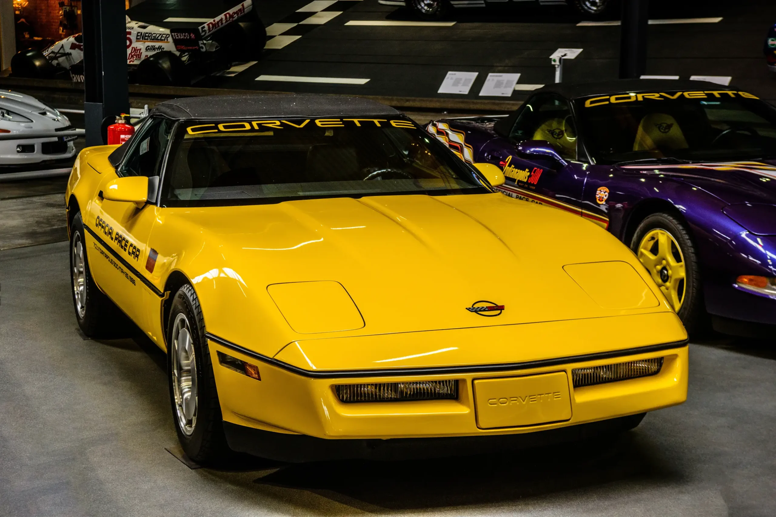 Corvette C4 De Edwardeksi 1984 – Die Modellautos Zur Chevrolet