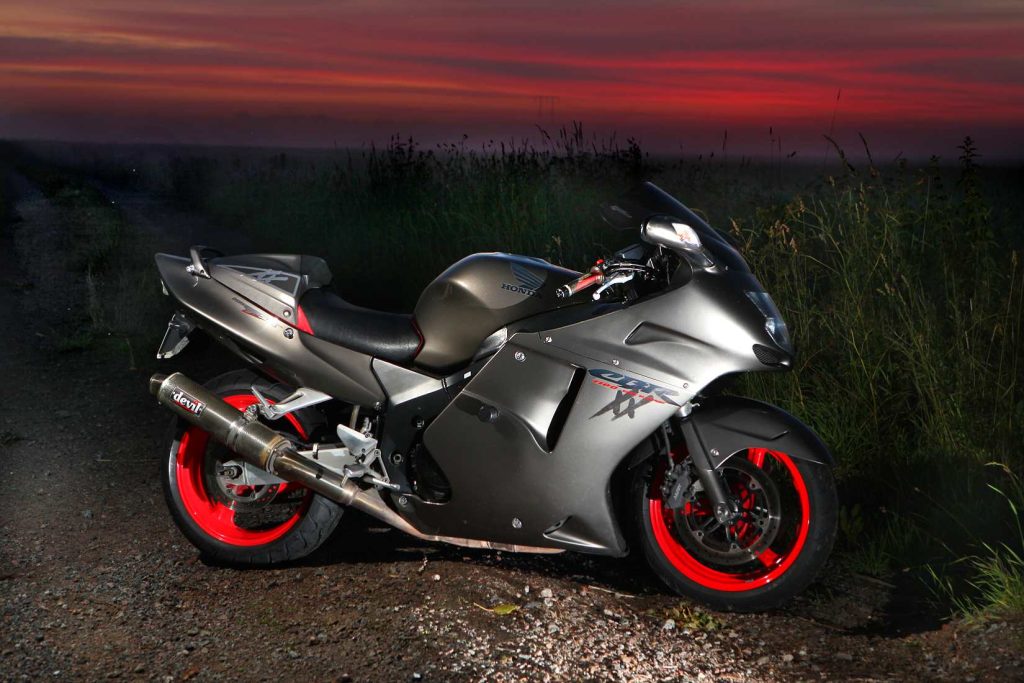 Honda CBR - Perjalanan Melalui Evolusi