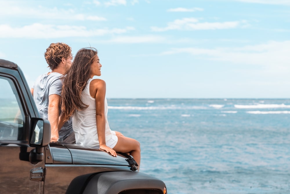 The 5 Most Romantic American Road Trips for Couples in 2024