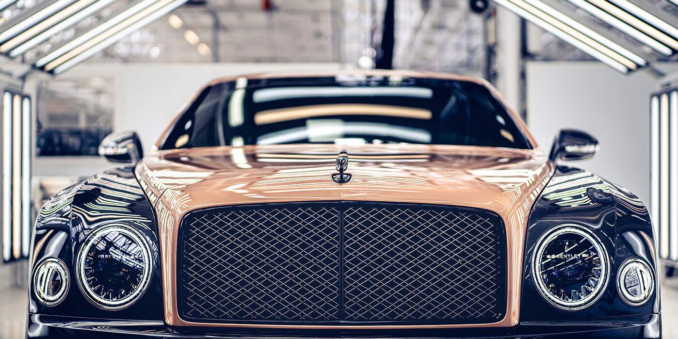 David Beckham autocollectie: rijd zoals Beckham