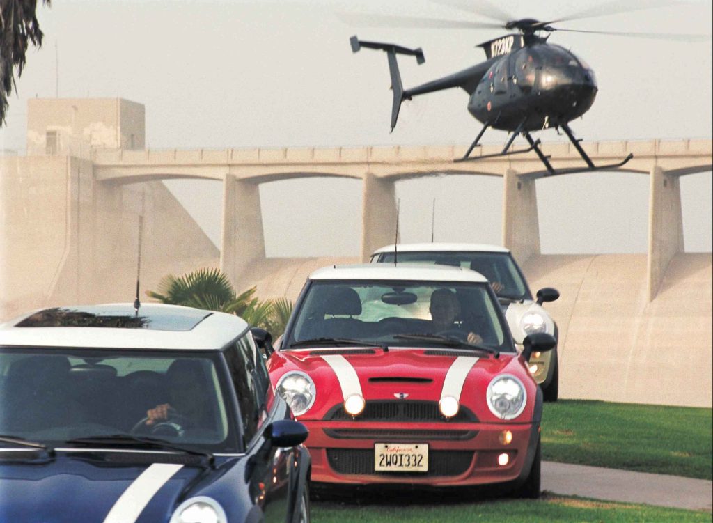 Die ikonischen italienischen Jobautos