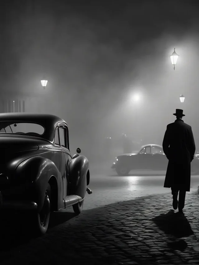 Berikut adalah 'Godfather' Mafia Cars