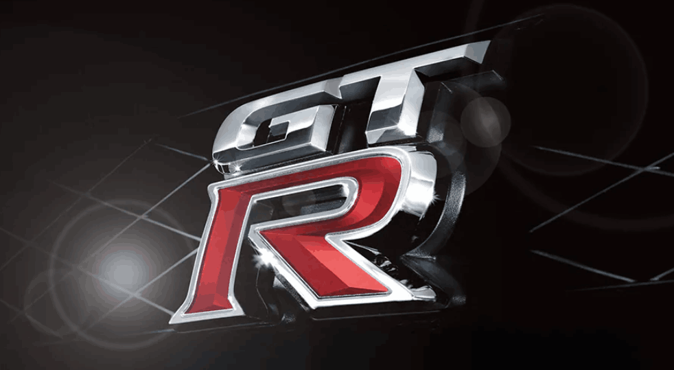 Gtr Godzilla Logo Brachialer Godzilla: Nissan GT R Von Radical