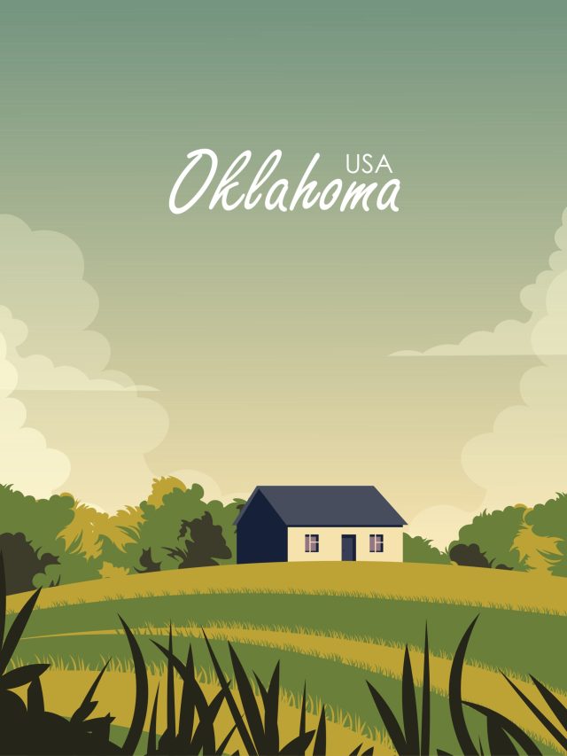 Pourquoi l'Oklahoma est-il connu ? » Way Blog