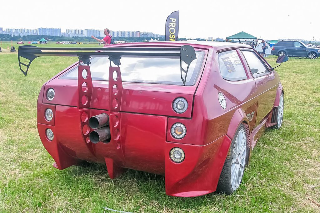 राइसर कार क्या है? व्याख्या की!