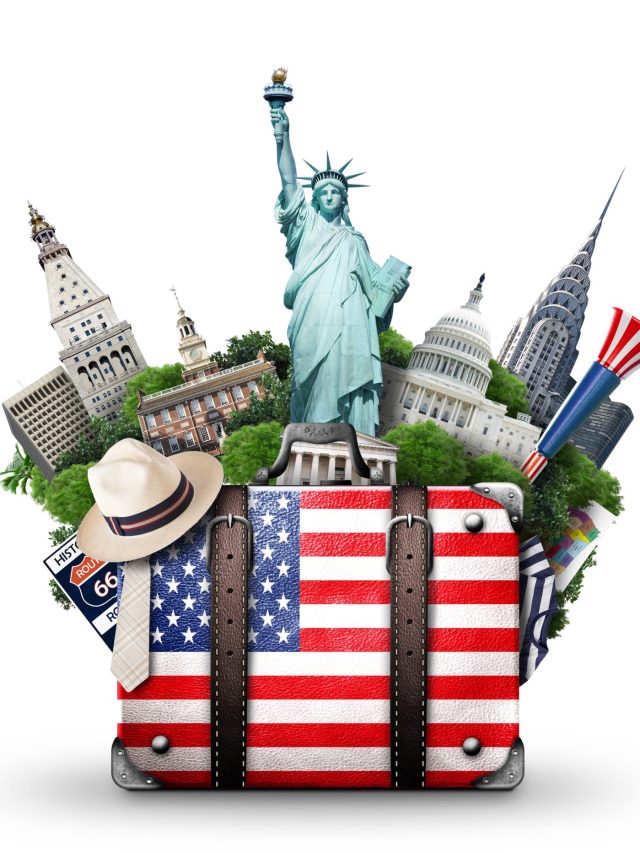 Los 10 mejores estados para visitar en Estados Unidos