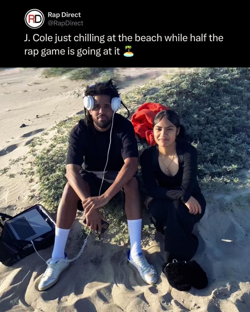 Revelando a garagem: explorando os carros J Cole