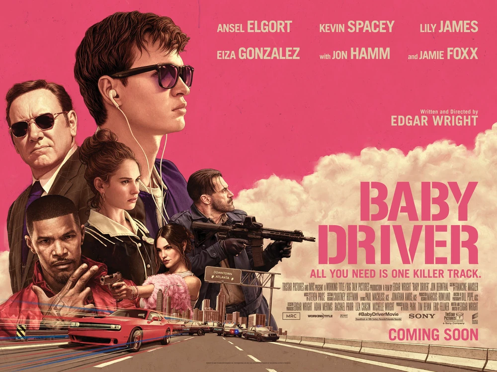 Rubber Meets Roads: Mit Baby Driver Cars