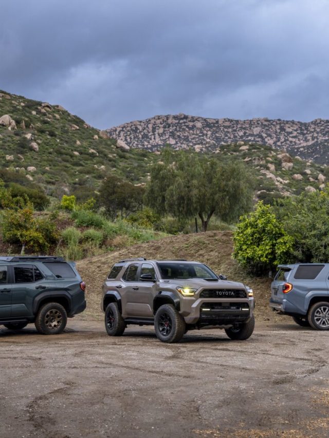 10 carros mais confiáveis de 2024 » Way Blog