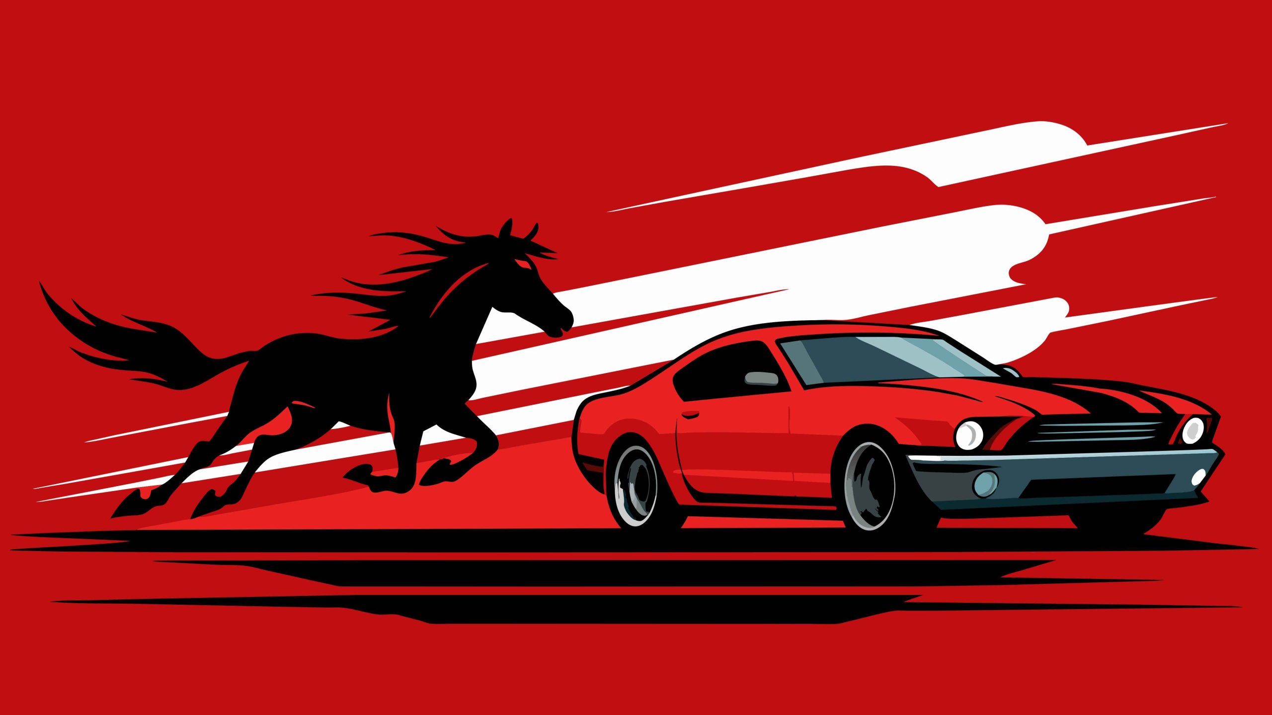 What Car Has A Horse Logo at Spencer Maconochie blog