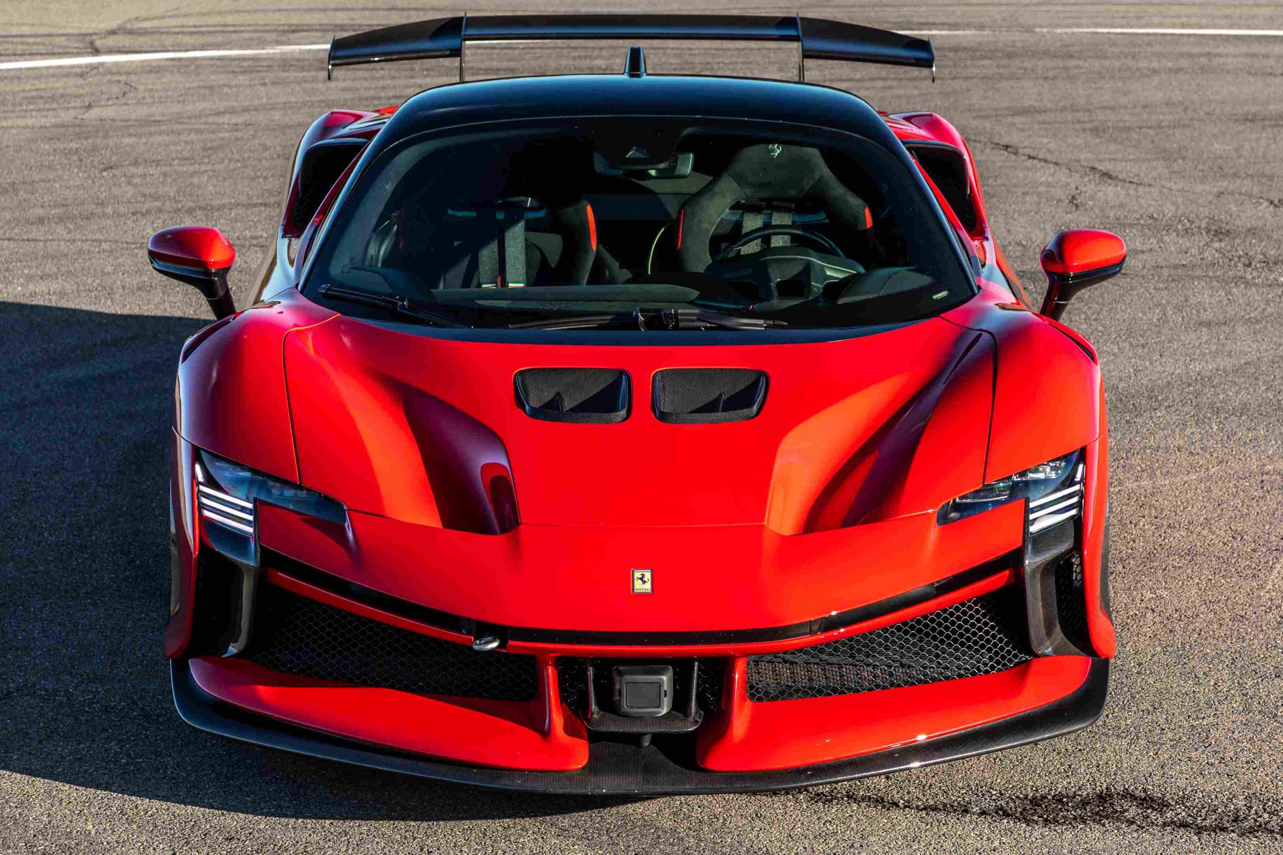 Ferrari SF90 XX - Ulasan Detil