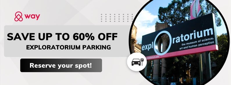 Logotipo Del Exploratorio De San Francisco