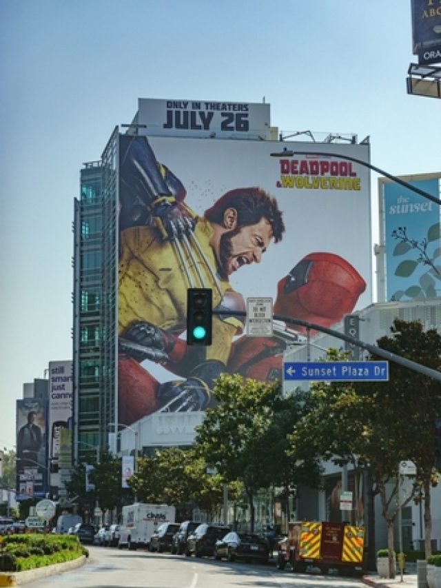 L'étoile surprenante : Honda Odyssey dans Deadpool et Wolverine » Way Blog