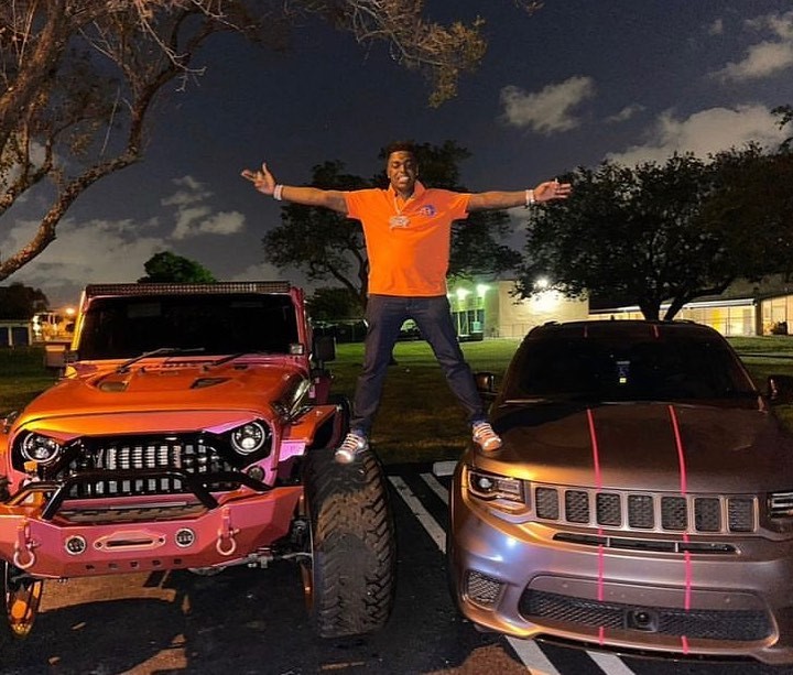 Kodak Black Cars Kodak Black Transportin' + F**k It [VIDEO]