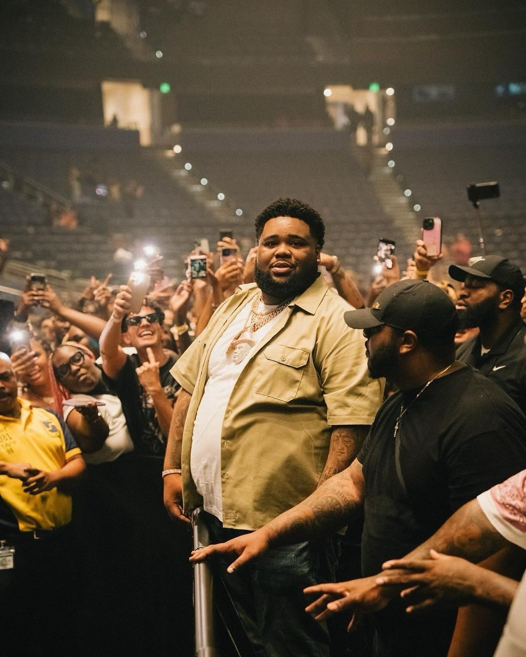 Rod Wave Concert 2024: data, setlist, tickets en parkeerinformatie!