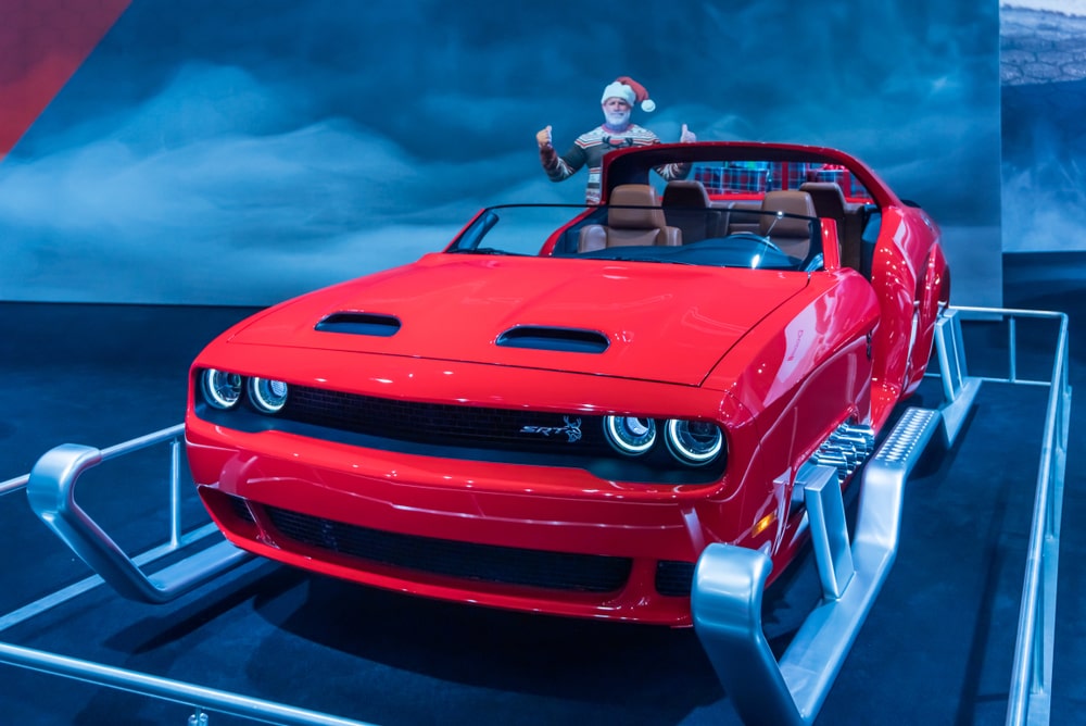 Fastest Muscle Car: Who is the Top Dog?