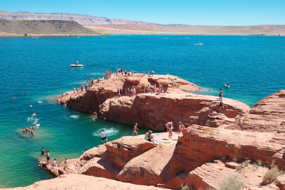 7 Taman Nasional Utah yang Wajib Dikunjungi untuk Mendaki, Berkemah ...