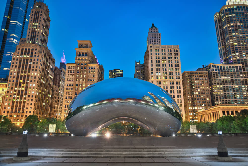 Lugares para visitar em Chicago: edição econômica