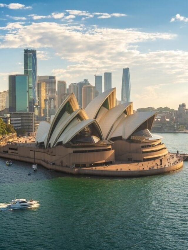 Find Out the Best Places to Visit in Australia » Way Blog