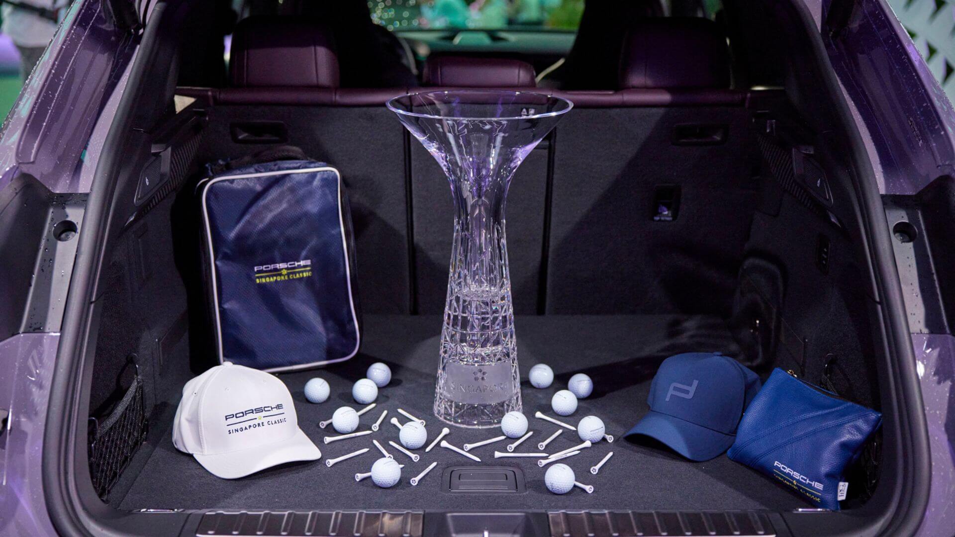 पोर्श मैकन ईवी: भविष्य की कार