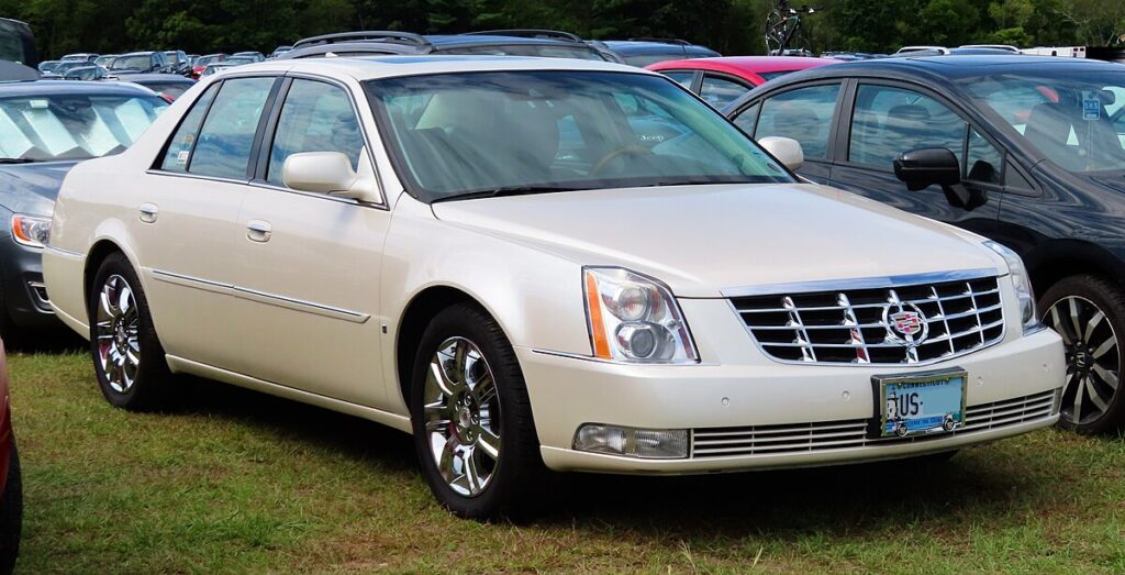 Cadillac DTS Years to Avoid: Common Problems & Worst Models